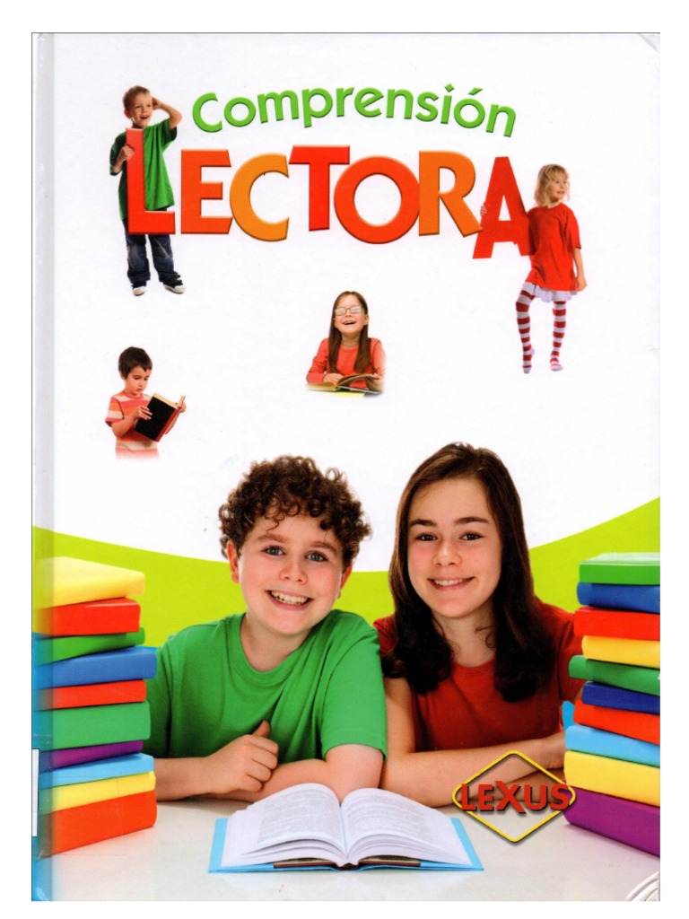 Comprensión Lectora Nivel 1 | PDF