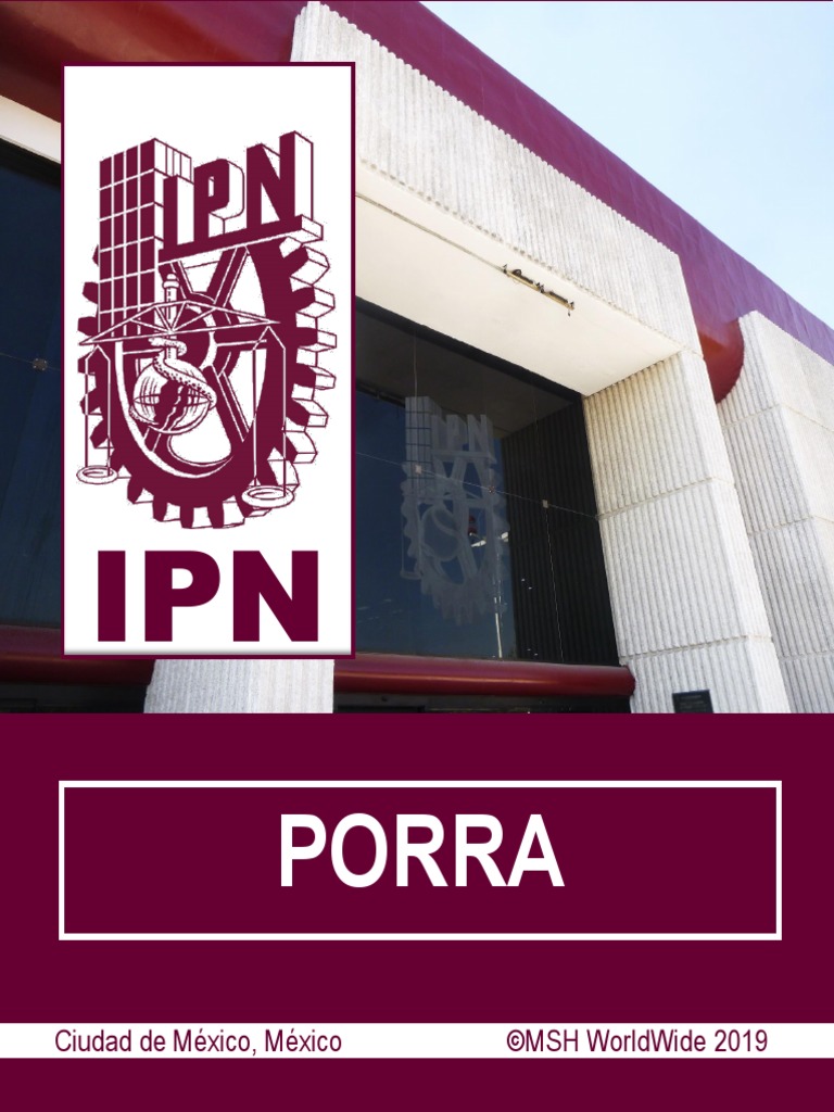 Historia de la porra del IPN | PDF