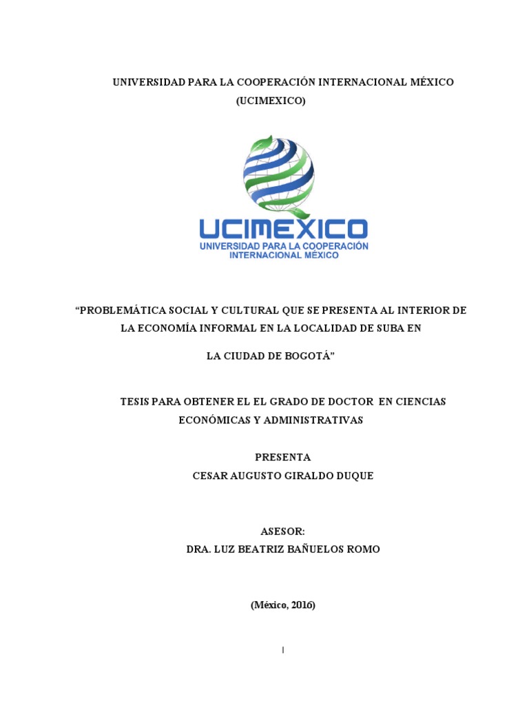 Dialnet ProblematicaSocialYCulturalQueSePresentaAlInterior 65032 | PDF ...