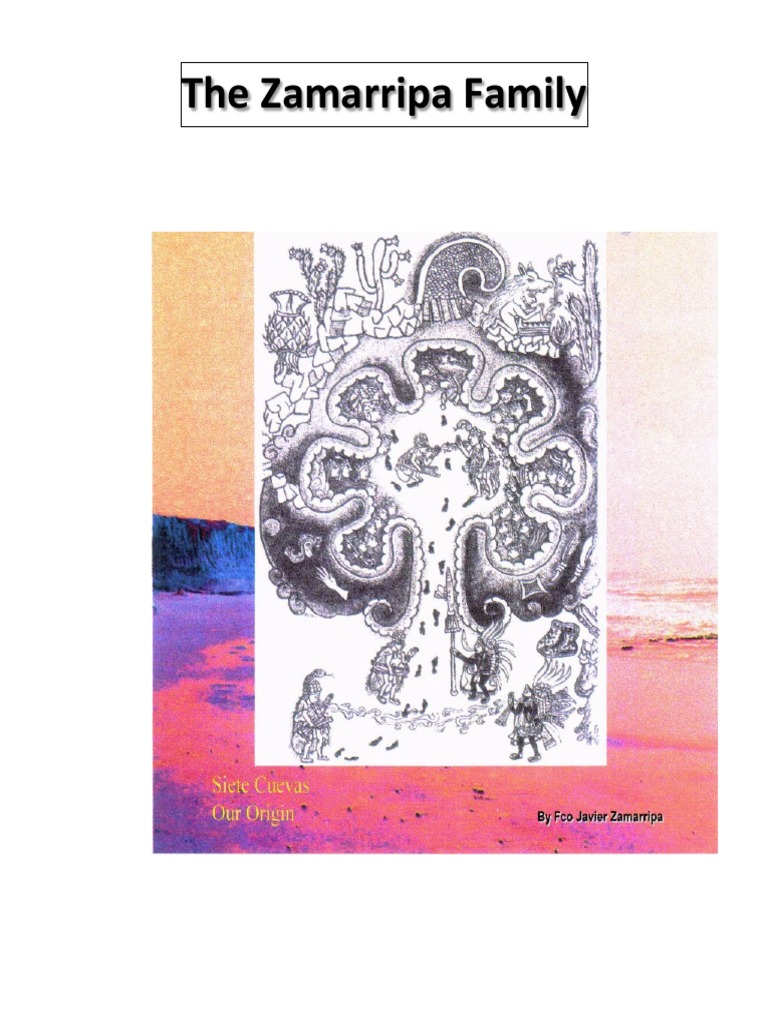 The Zamarripa Family | PDF | Neanderthal | Africa