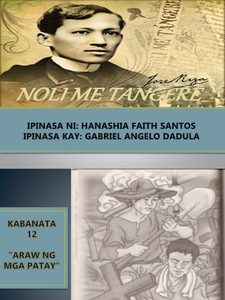 Kabanata 12-Santos | PDF