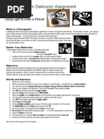 History of Photography Part 2 | PDF