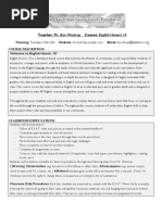 Student Honor Pledge Examples | PDF | Plagiarism | Social Institutions