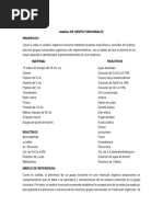 Tinción Verde Metilo-PIRO | PDF | Tinción | Adn