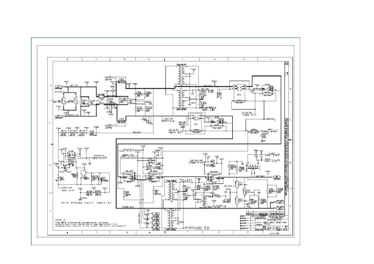 Apc Smart Ups Schematic | PDF