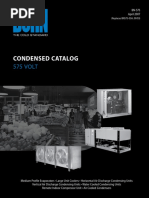 BAC VXT Eng Data - 012011 PDF | PDF | Mechanical Fan | Corrosion