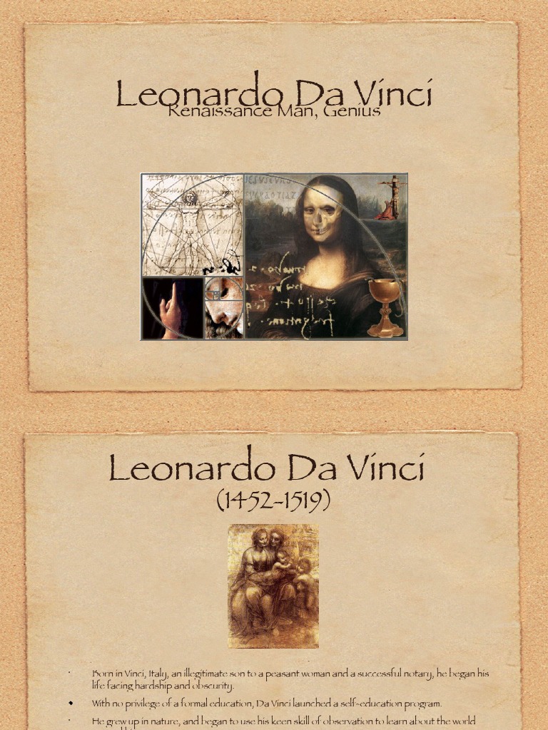 Leonardo Da Vinci | PDF | Leonardo Da Vinci | Machines