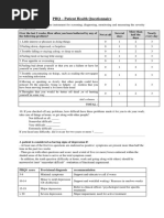 04 Y BOCS W Checklist | PDF | Obsessive–Compulsive Disorder ...