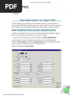 Creación de Reportes Con Opera PMS y Oracle Reports Developer - Opera ...