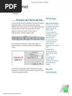 Creación de Reportes Con Opera PMS y Oracle Reports Developer - Opera ...