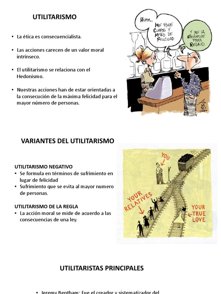 Utilitarismo | PDF