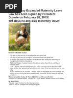 NEW SSS ML Allocation Form | PDF