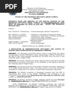 Badac Attendance Sheet: Activity: Badac Meeting Date: Venue | PDF