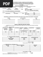 Children Declaration Form Revised Nbs RS | PDF | Identity Document ...