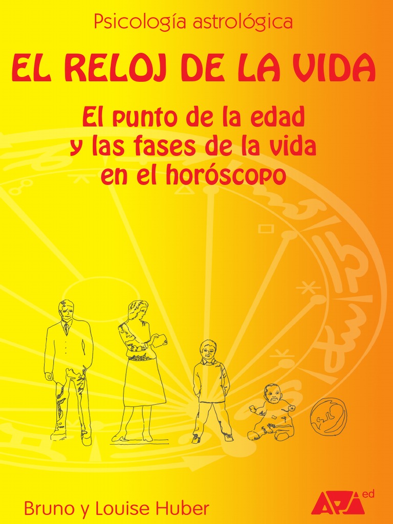 El Reloj de La Vida | PDF | Astrología | Horóscopo