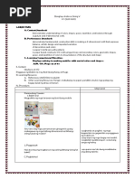 Grade 5 - ARTS - Q4 Module 1 | PDF
