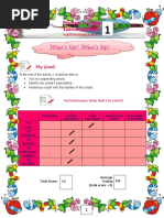 Contractions Lesson Plan 2nd Grade | PDF | Learning | Cognition