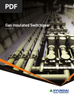 Hitachi GIS (Gas Insulated Switchgear) | PDF | Electrical Substation ...