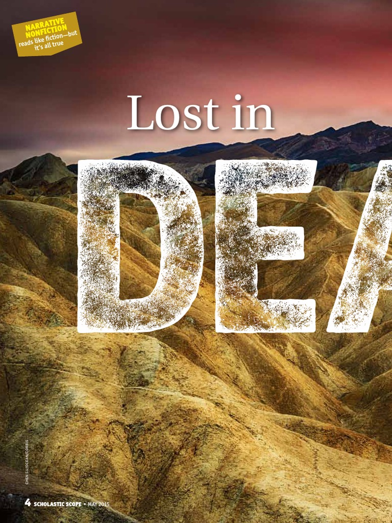 Lost in Death Valley | Nature