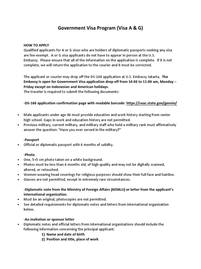 How To Apply Official Visa | PDF | Travel Visa | Passport