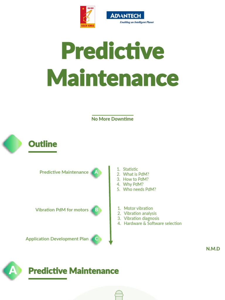 Predictive Maintenance | PDF | Systems Theory | Systems Science