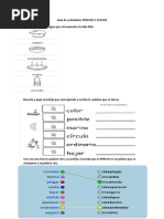 Claves de Contexto: Ejemplos y Tipos | PDF | Palabra | Comprensión lectora