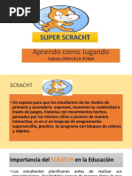 PRÁCTICA 5 SCRATCH Rebotar | PDF | Scratch (lenguaje de programación ...