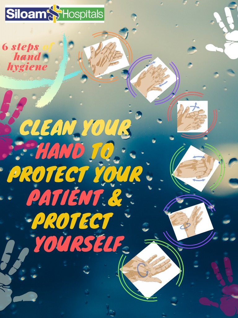 Hand Hygiene | PDF | Futurology | Health Education