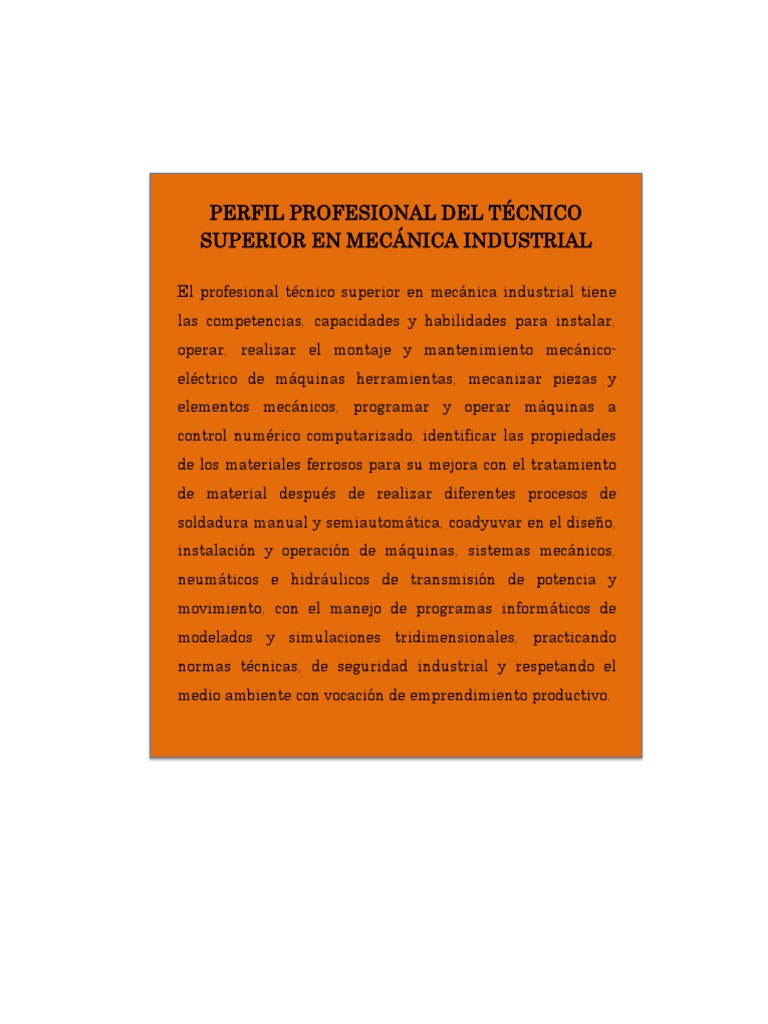 Utb Mecánica Industrial y Menciones-2018 03-12-18 PDF | PDF | Dibujo técnico | Dibujo