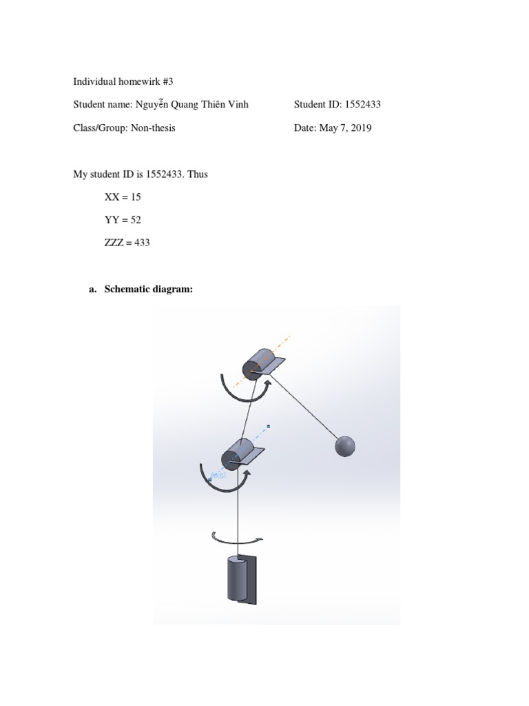 Transformation Matrices | PDF
