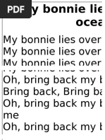 Read Well Alphabet Chants | PDF | Nature