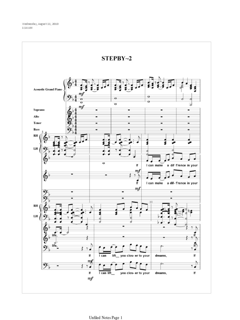 Unorganized Brainstorming: Miscellaneous Notes and Ideas from August 11 ...