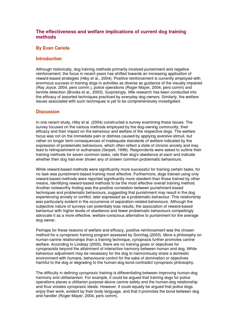 A Review of the Effectiveness and Welfare Implications of Reward-Based ...