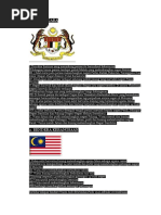 Bendera Wilayah Persekutuan Labuan | PDF