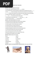 The Coming of The British Worksheet | PDF | Indian Rebellion Of 1857 ...