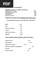 Filipino Readathon Criteria and Guidelines 2024 | PDF
