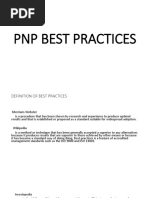 PNP Vision and Mission | PDF