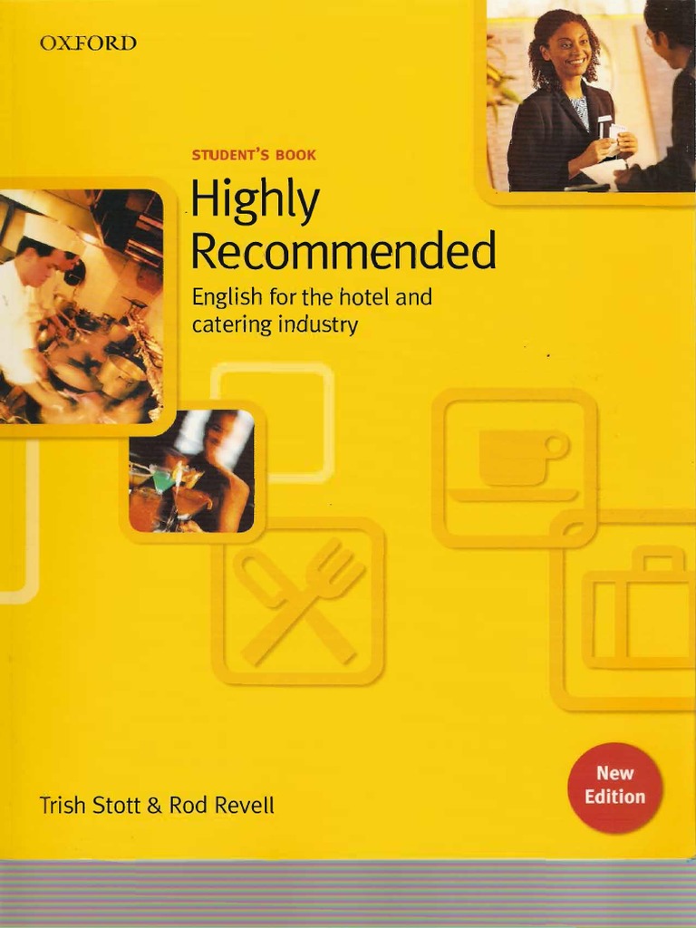 Highly Recommended | PDF