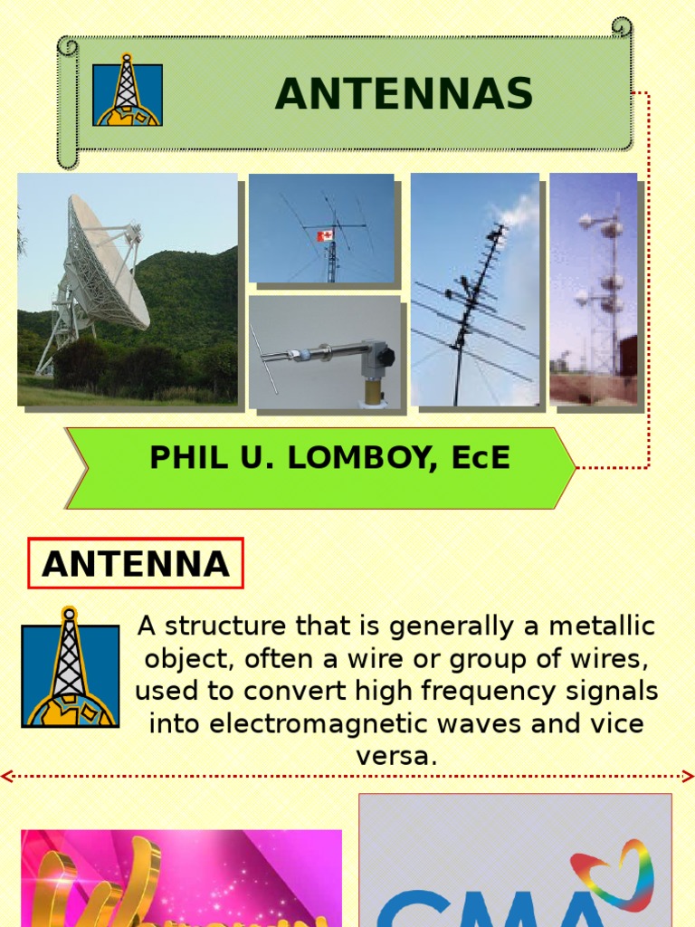 ANTENNAS-edge 2018 | PDF | Antenna (Radio) | Broadcasting
