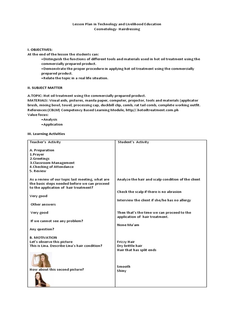 A4 Detailed Lesson Plan | PDF | Rubric (Academic) | Educational Assessment