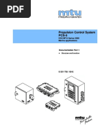 MTU | PDF | Relay | Turbocharger