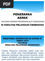 Panduan Login Aplikasi ASPAK Kemenkes | PDF | Karier & Perkembangan