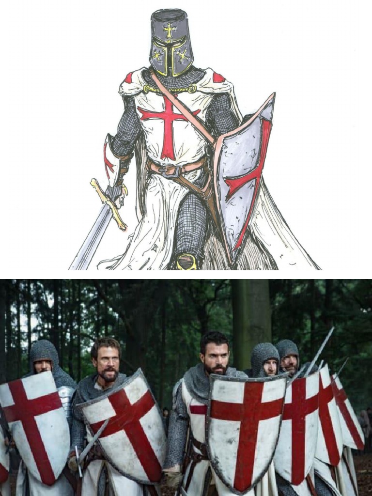 King Arthur and Knights of Round Table | PDF | King Arthur | Merlin