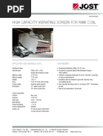 Kemix Interstage Screen Brochure | PDF | Multistage Rocket | Pump