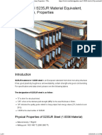 SANDVIK - Steel Designation and Markings - STA-02-030E | PDF ...