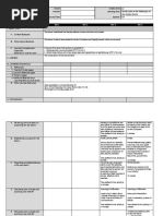 Declamation Speech Evaluation Rubric | PDF | Speech | Neuroscience