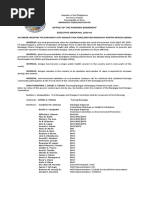 11-S-2020 Zero Open Defecation | PDF | Local Ordinance | Fine (Penalty)