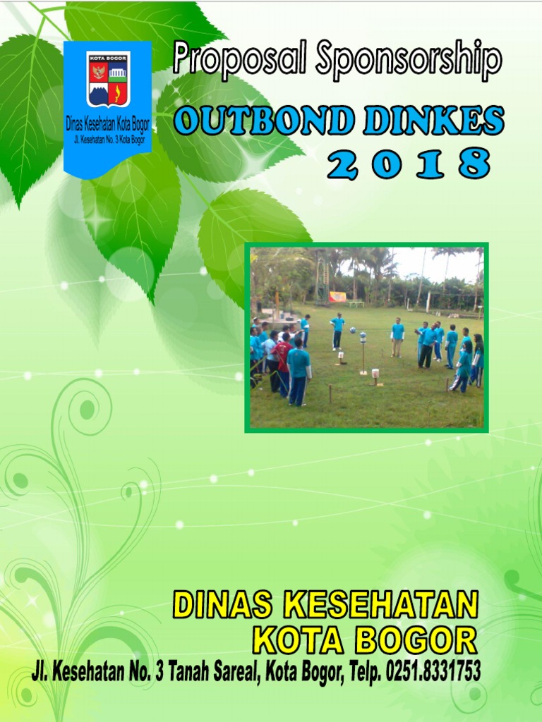 Proposal Outbond BJB PDF | PDF