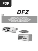 Donper Technical Sheet | PDF | Gas Compressor | Capacitor