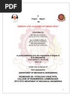 Tool Design Data Book PDF | PDF | Sheet Metal | Screw